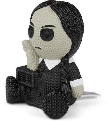 Handmade by Robots - The Addams Family - Wednesday Addams with Thing ...