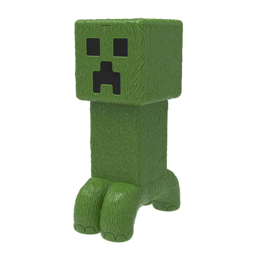 Minecraft Creeper Popcorn Bucket – Fandango Media