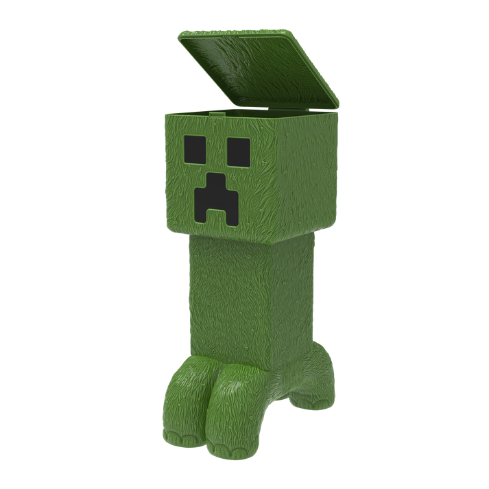 Minecraft Creeper Popcorn Bucket – Fandango Media