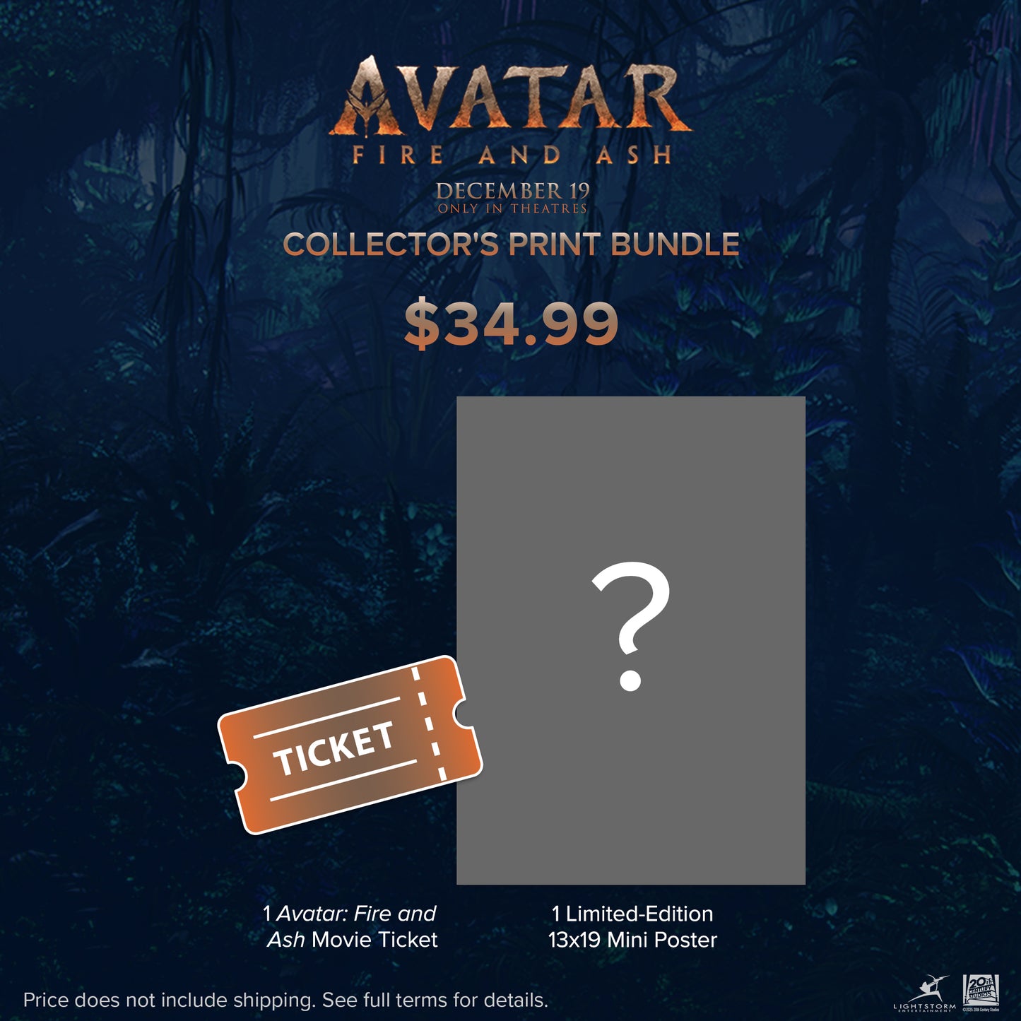 Collector’s Print Bundle – Fandango Media