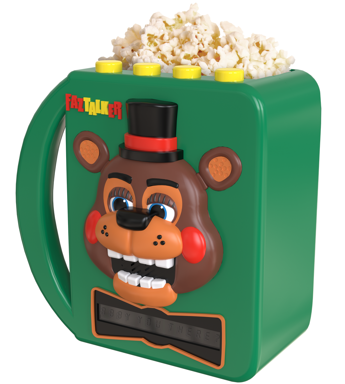 Faztalker Fright Bucket Bundle – Fandango Media