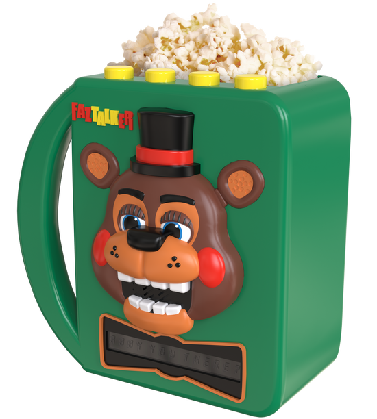 Faztalker Fright Bucket Bundle – Fandango Media